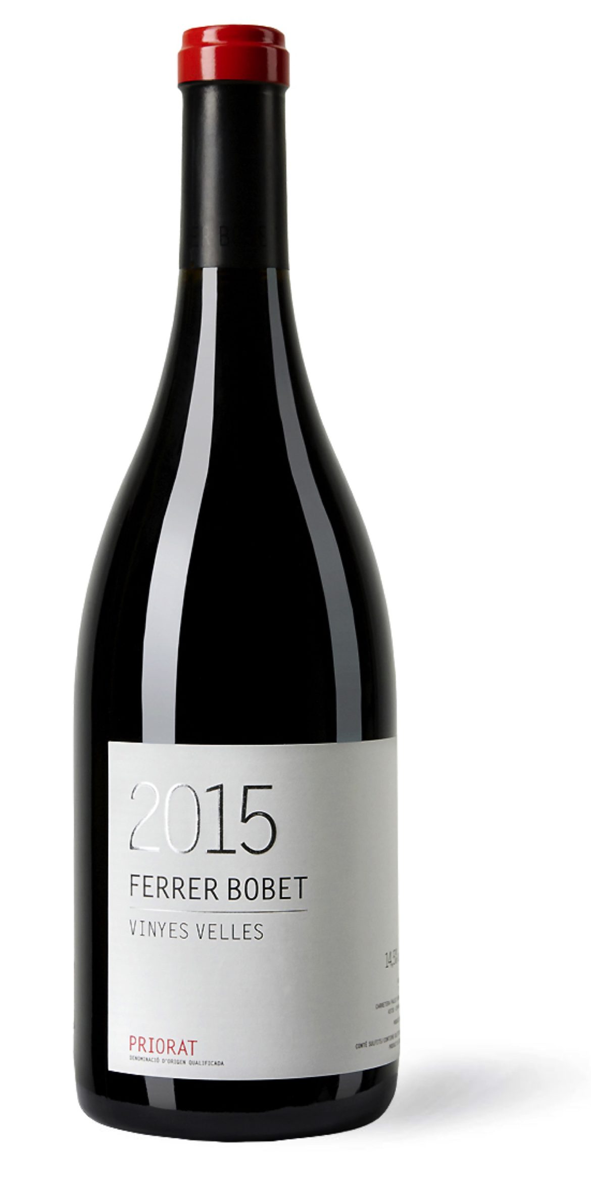 Ferrer Bobet Vinyes Velles - vi(e)