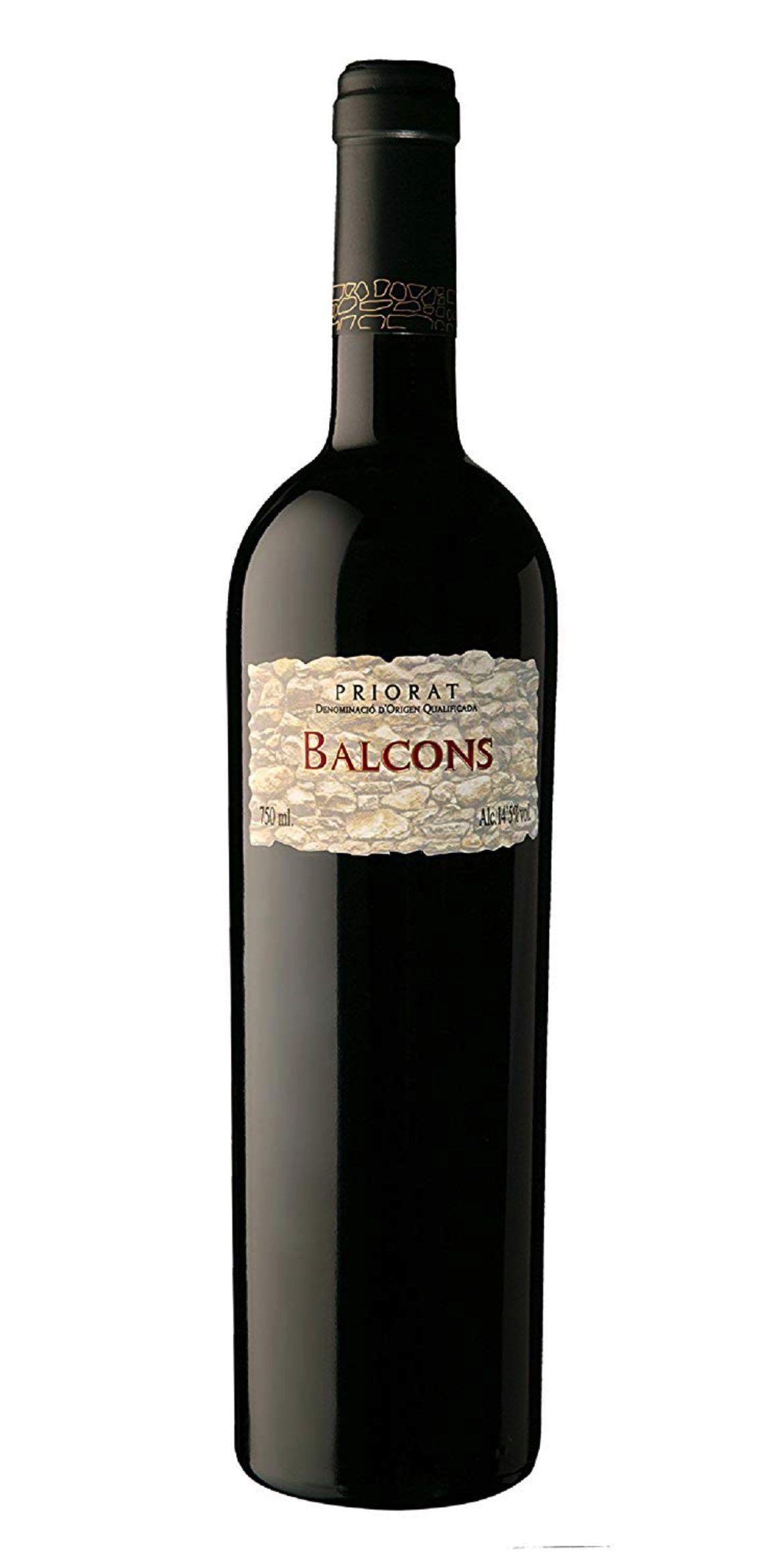 Balcons - vin rouge - Mas Blanc - Bodegas Pinord - DOQ Priorat - vi(e)